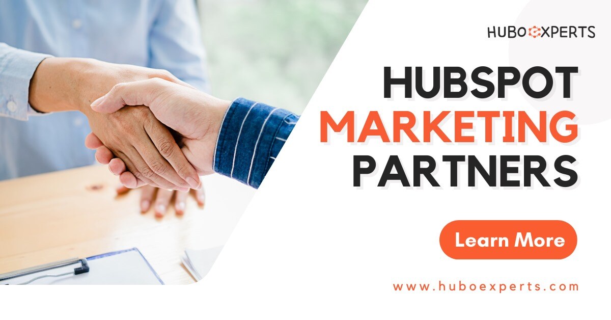 HubSpot Marketing Partners