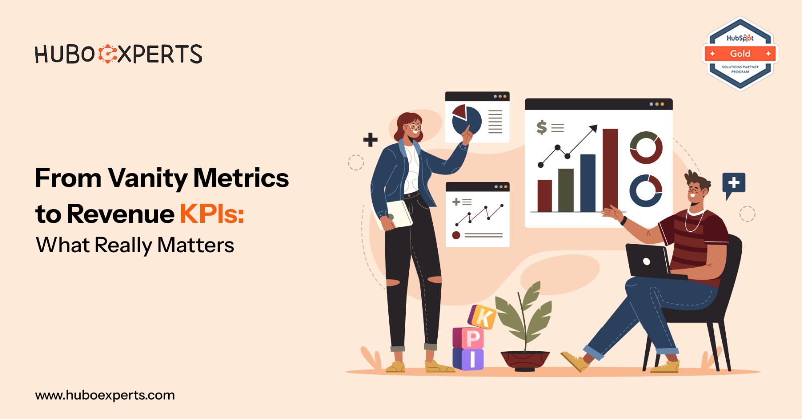 From Vanity Metrics to Revenue KPIs: What Really Matters