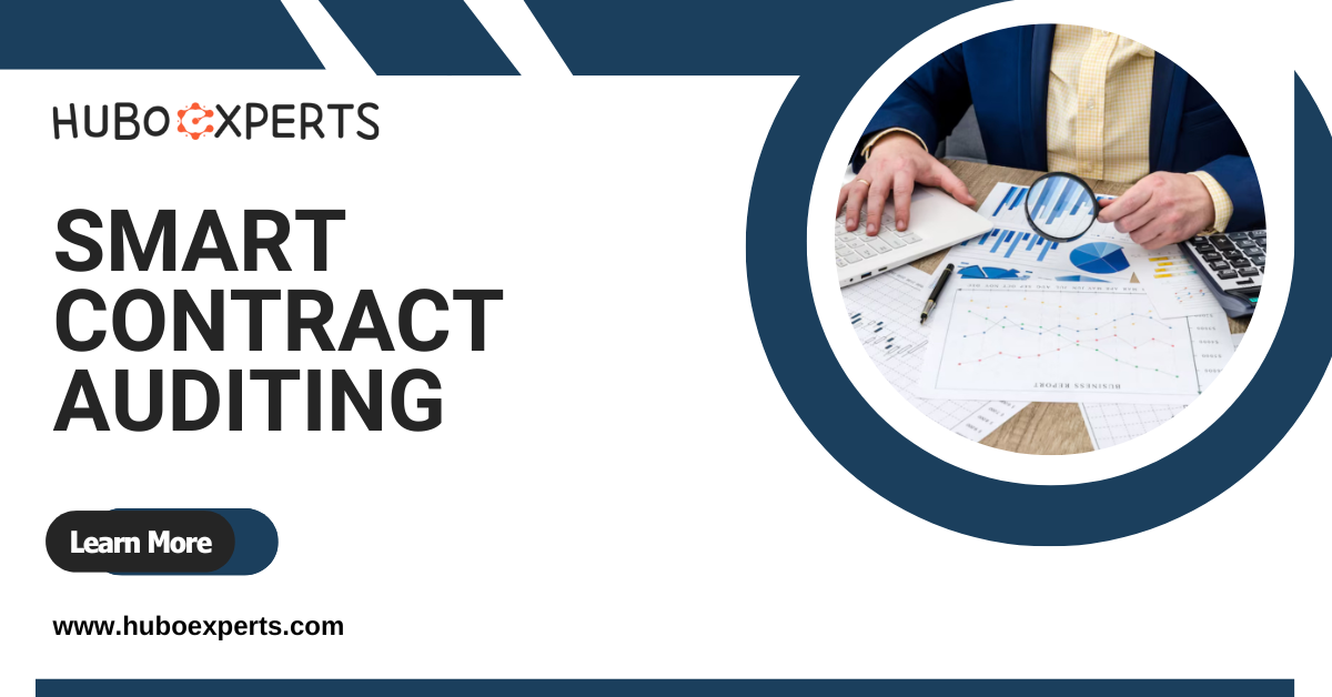 Smart Contract Auditing: A Crucial Security Measure for New Ventures